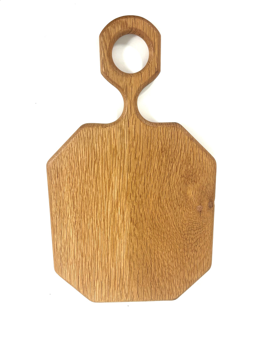 Octagon board – steelwooddesign