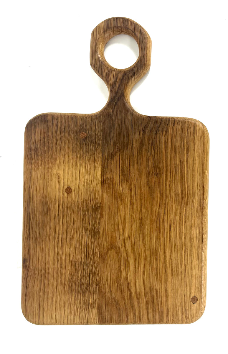 Super pimp antique oak board – steelwooddesign