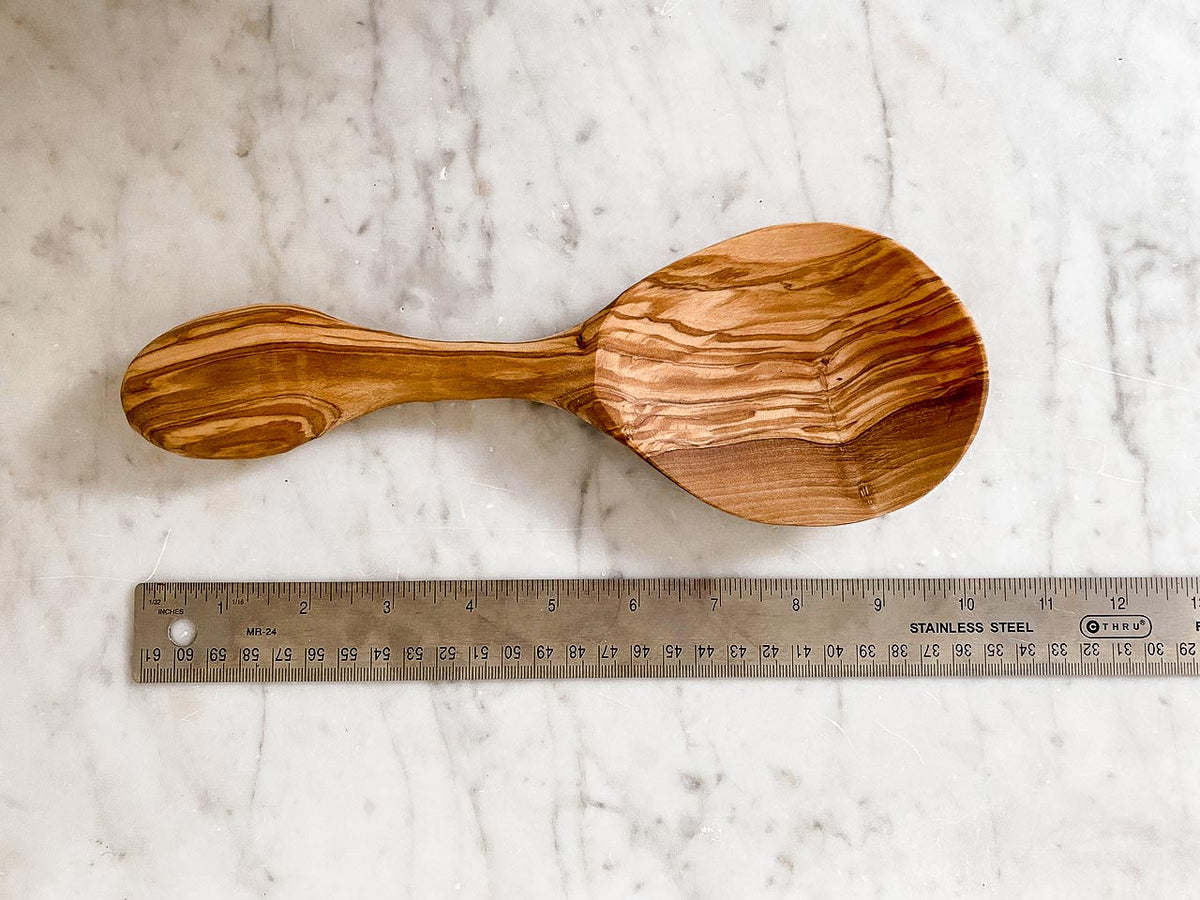 O-live Big Bowl Spoon – steelwooddesign